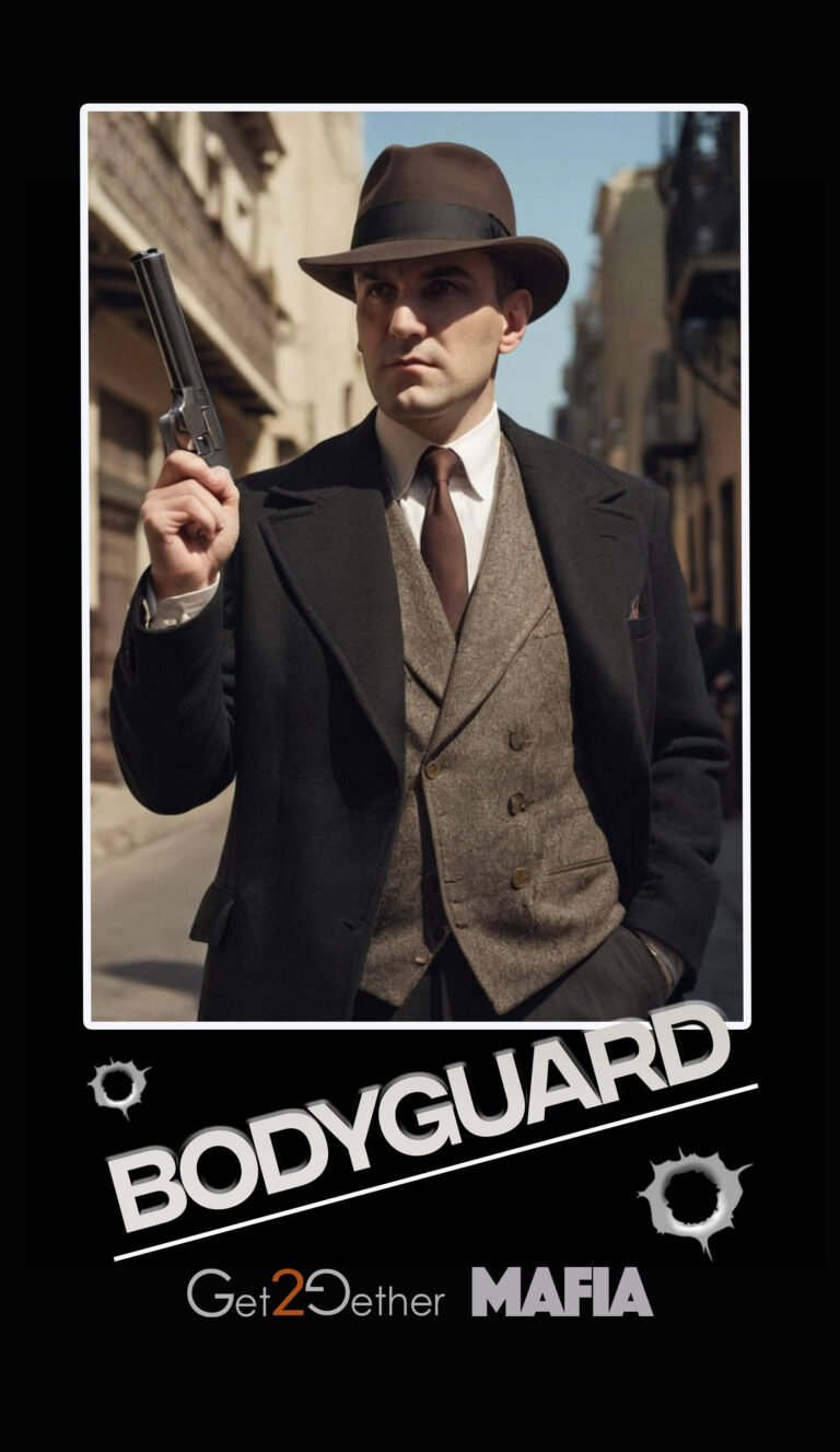 Mafia Rules - Mafia Game