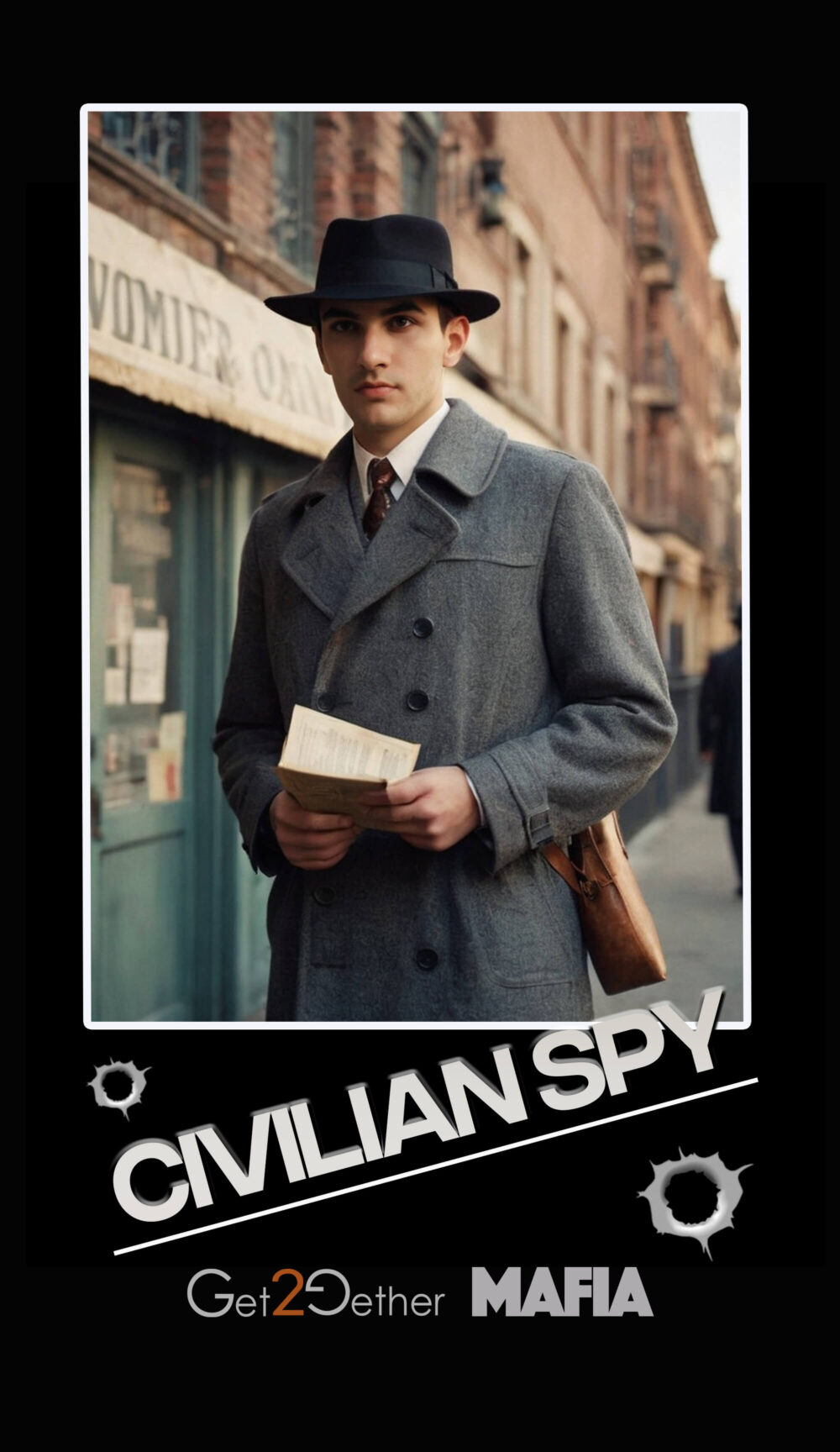 Mafia Rules - Mafia Game