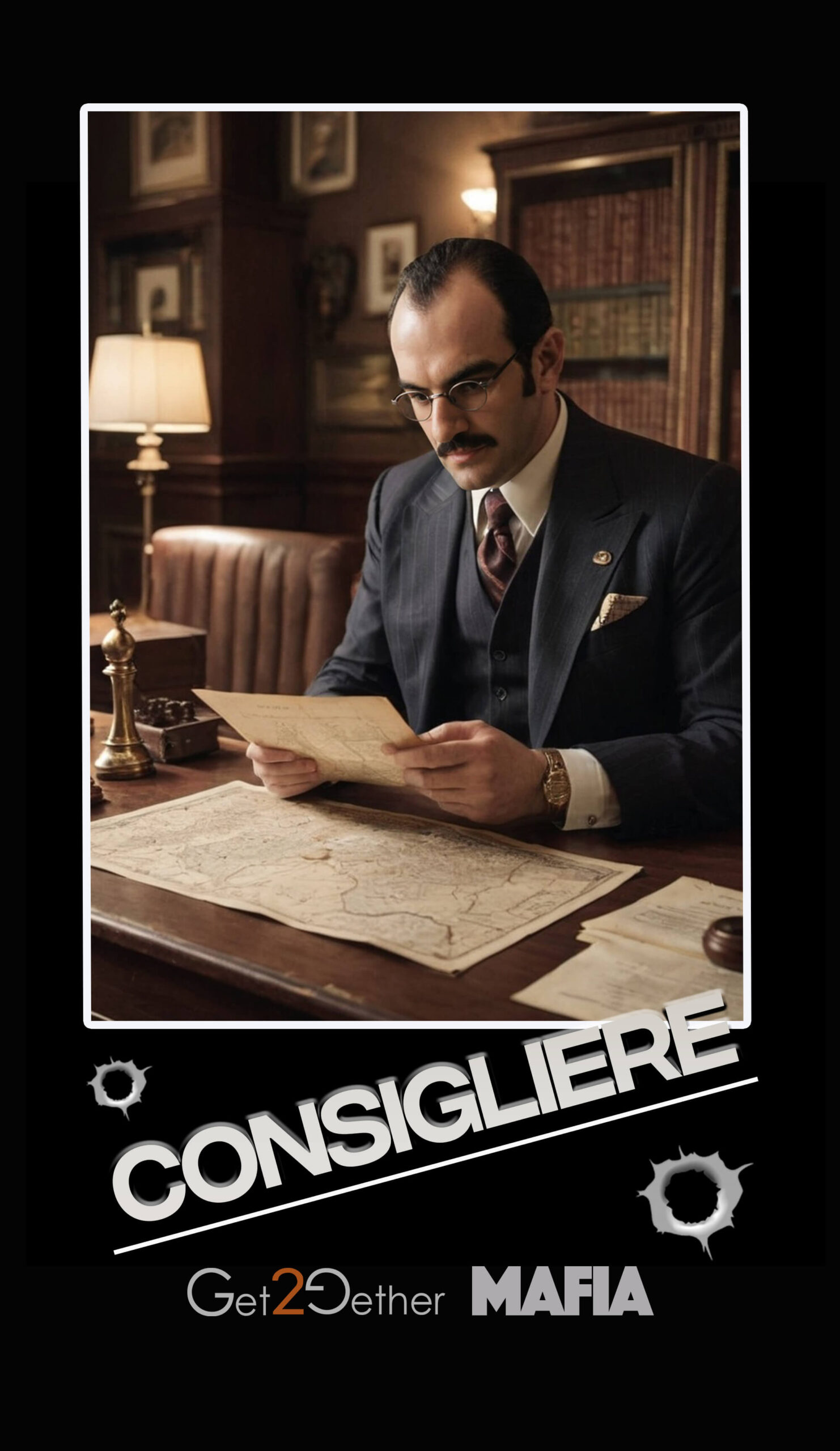 Mafia Rules - Mafia Game