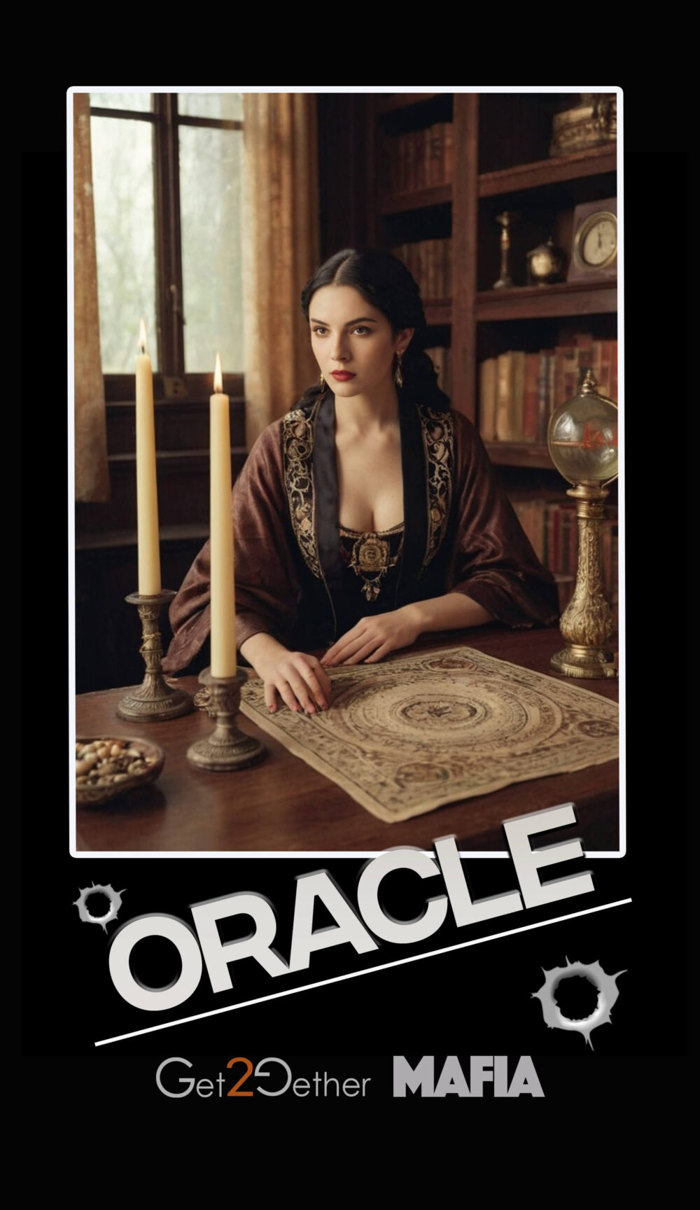 Mafia Rules - Mafia Game